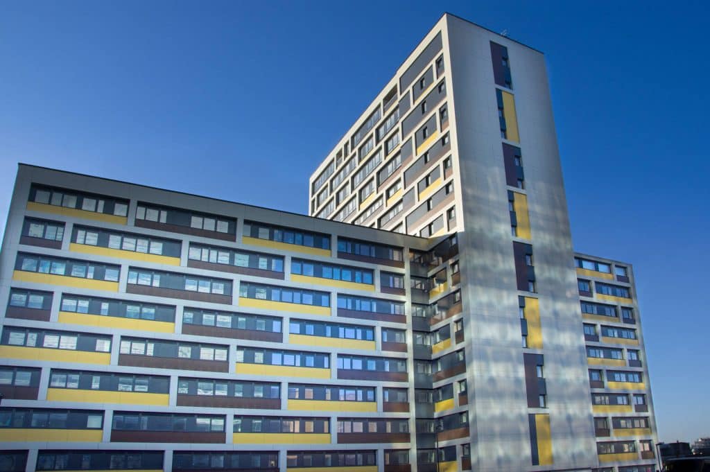 Impact House, Croydon | Valcan Cladding Projects