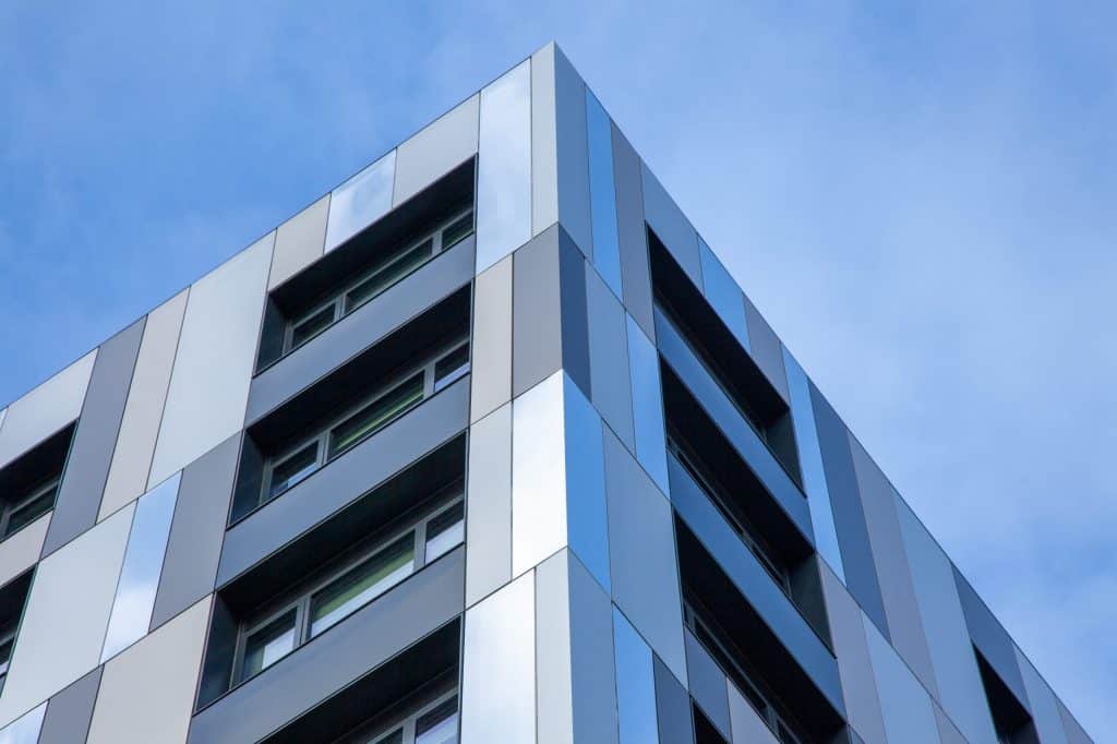 A1/A2 Non-Combustible Aluminium Cladding Panels & Systems
