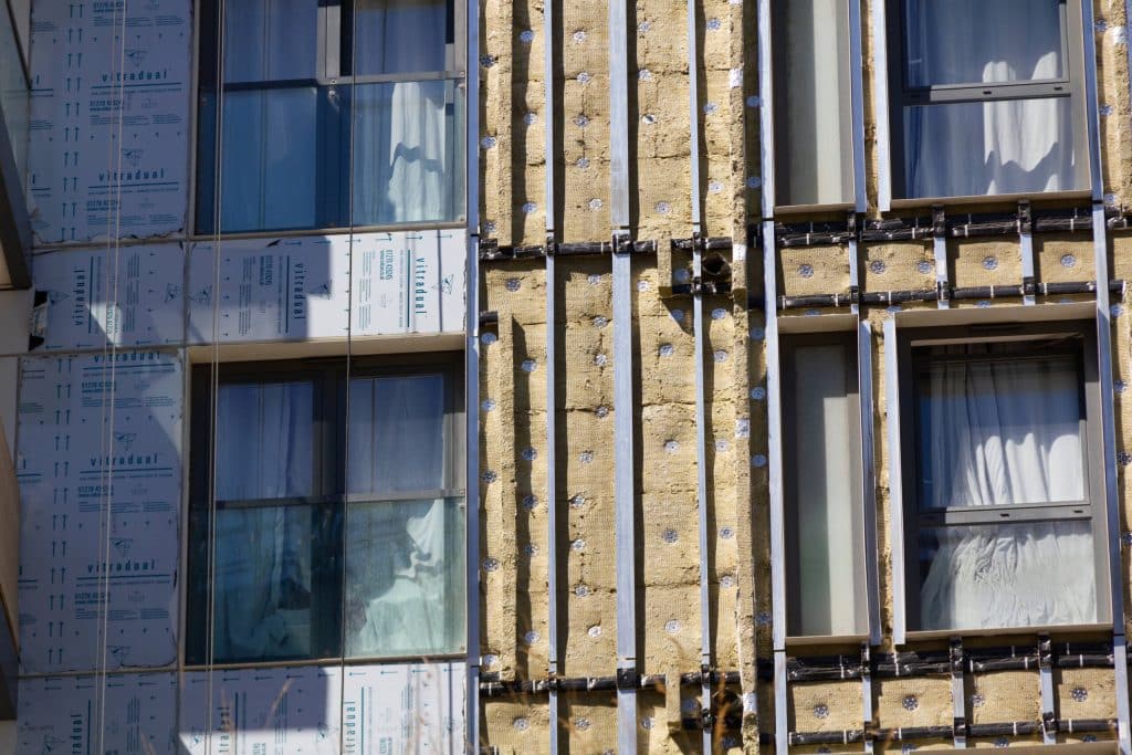 Aluminium Cladding Systems - All-In-One & Non-Combustible