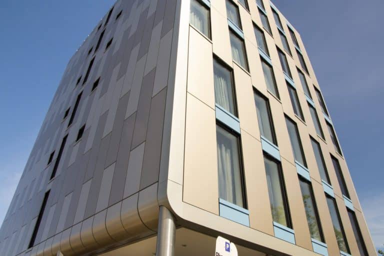 Rainscreen Cladding Panels UK A1/A2 Rated (Non Combustible)