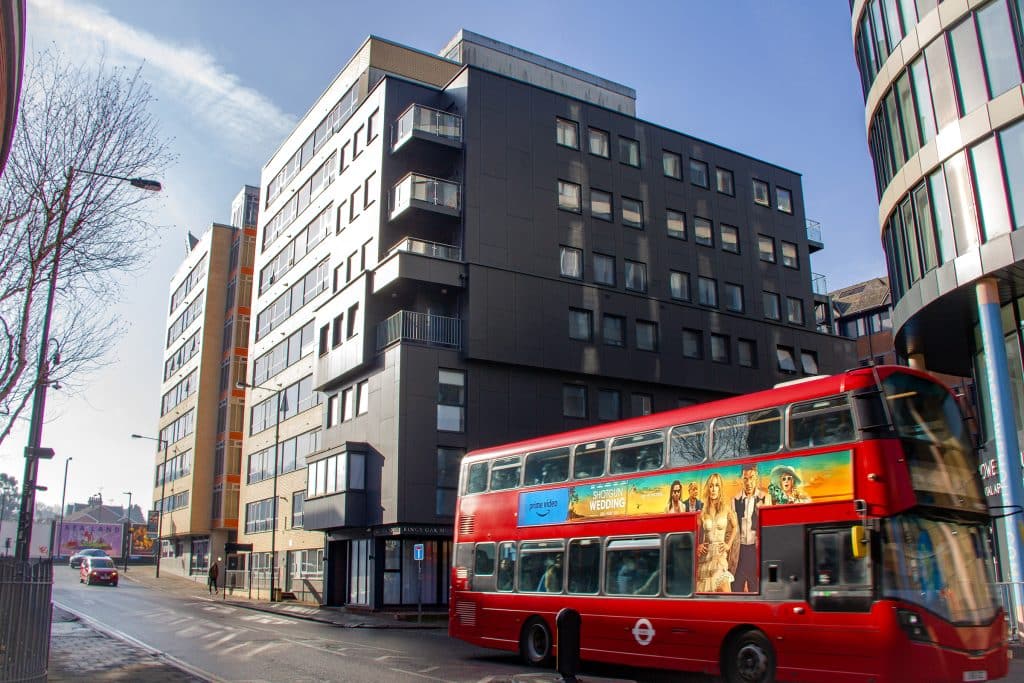 Kelly House, Harrow | Valcan Projects