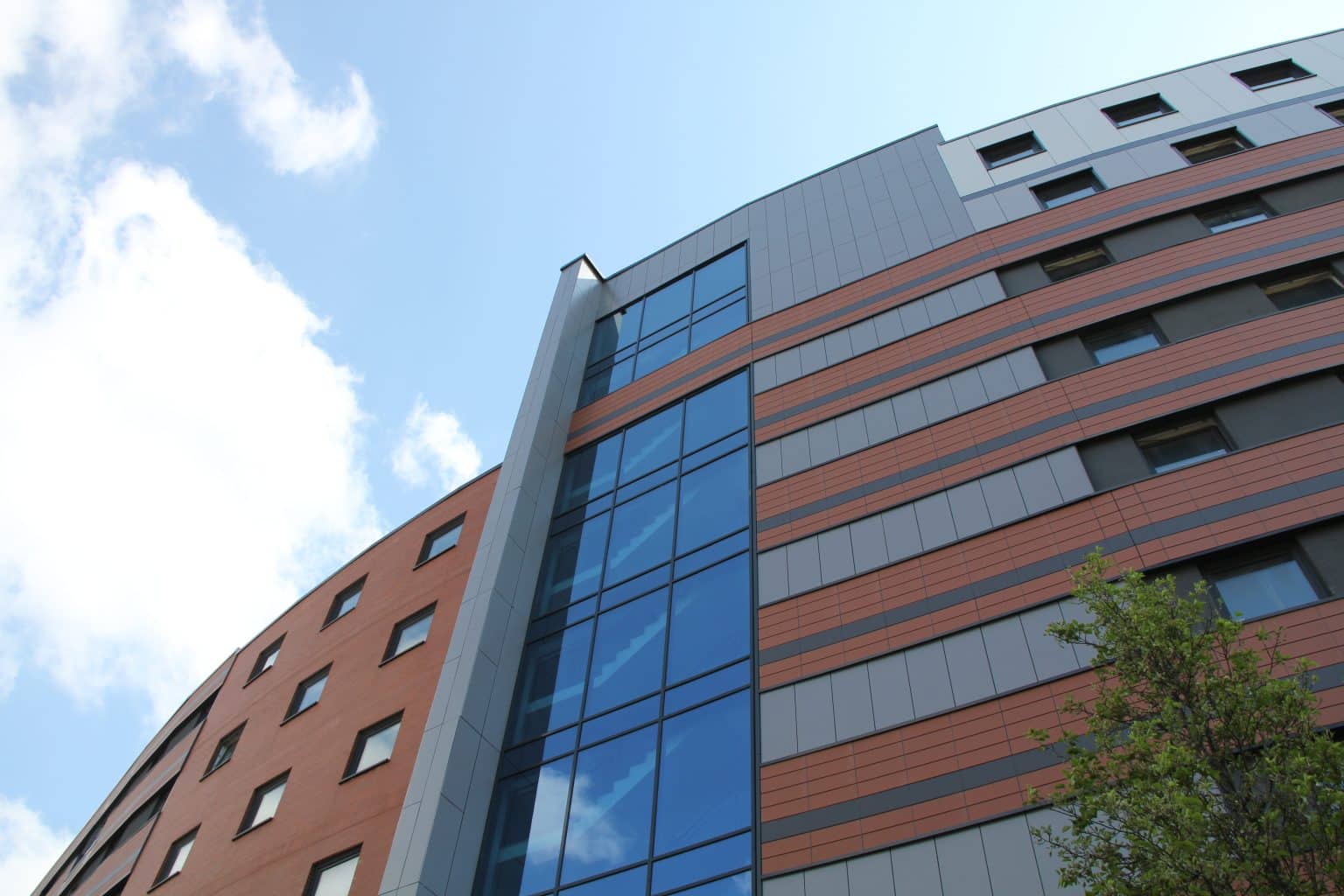 VitraDual® A1-Rated Non-Combustible Aluminium Cladding