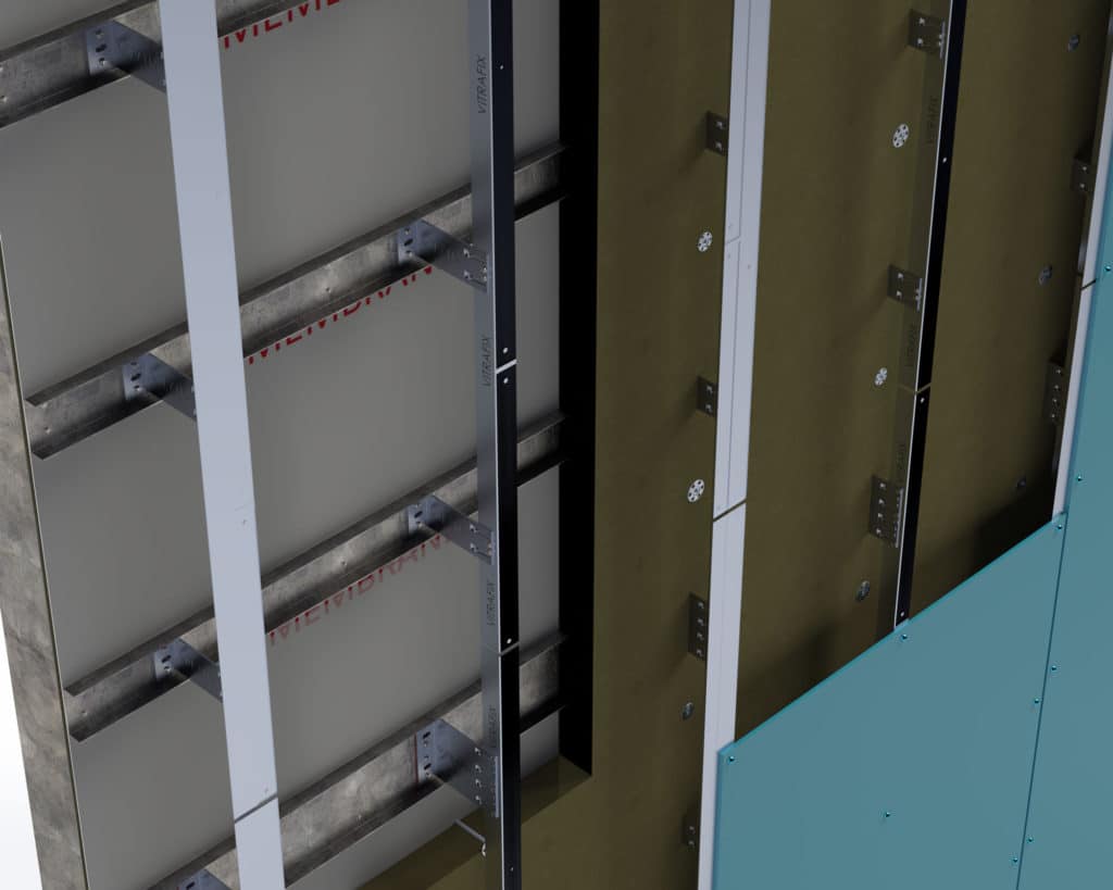 Vitraverse Complete Cladding Systems Valcan Products