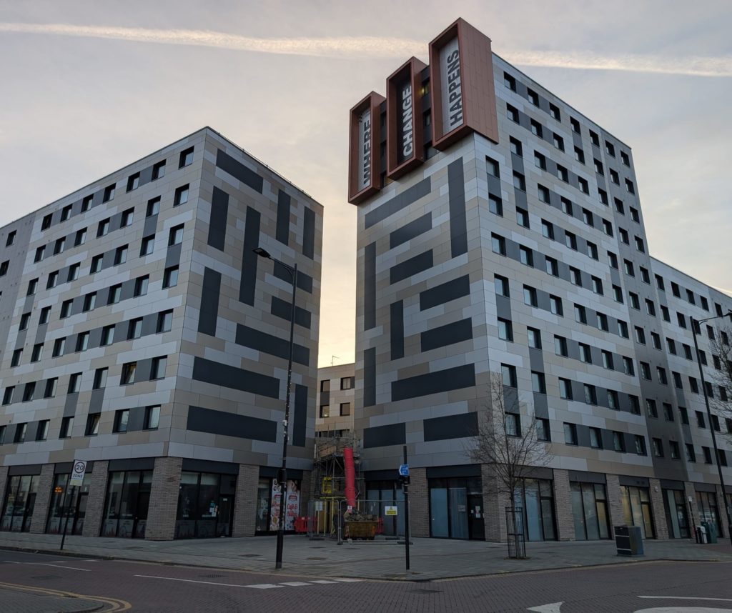 University Square, Southend-On-Sea | Valcan Projects